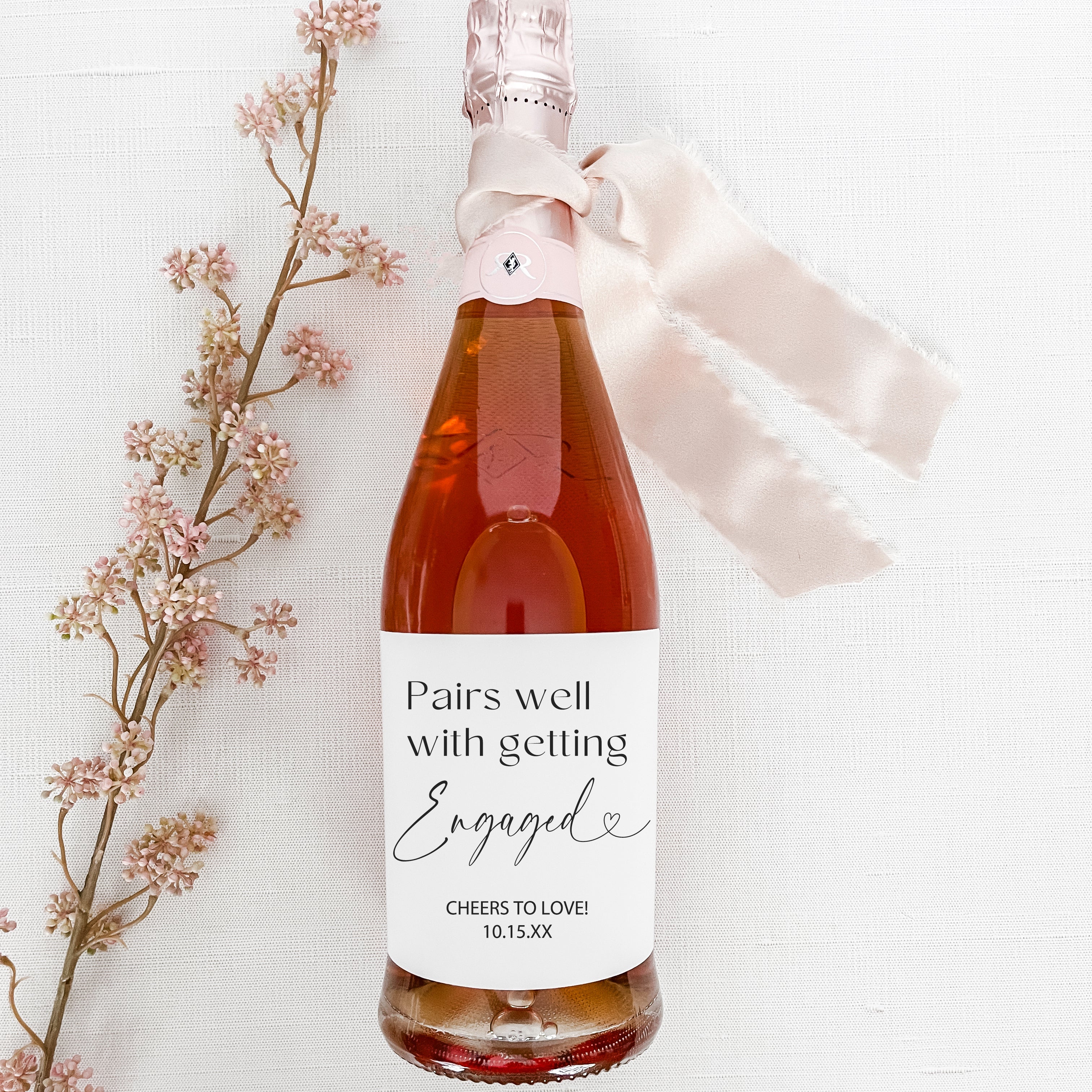 Champagne Labels - Champagne Bottle Labels for every occasion – Page 4 ...