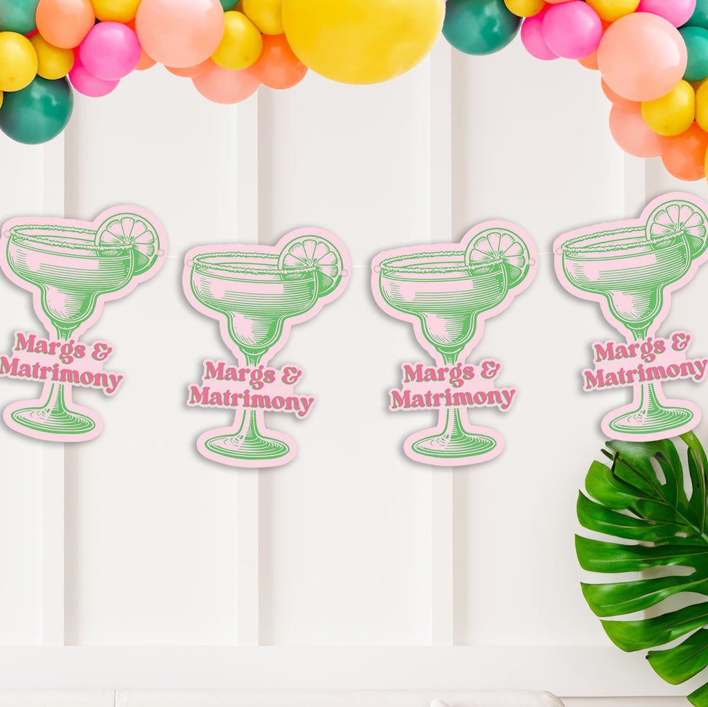 Margs and Matrimony Banner – Chicfetti